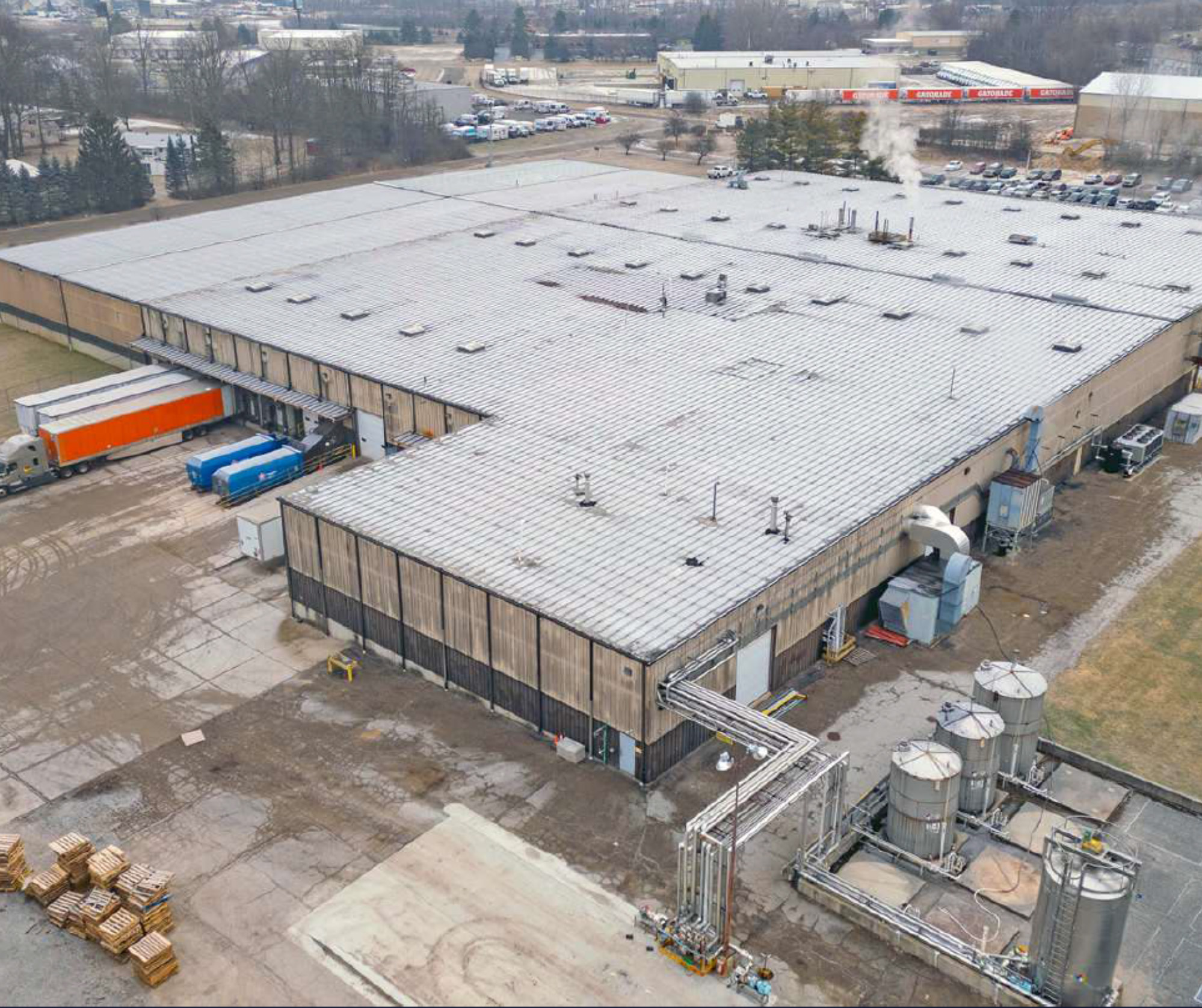 Manufacturing – Partner Holdings